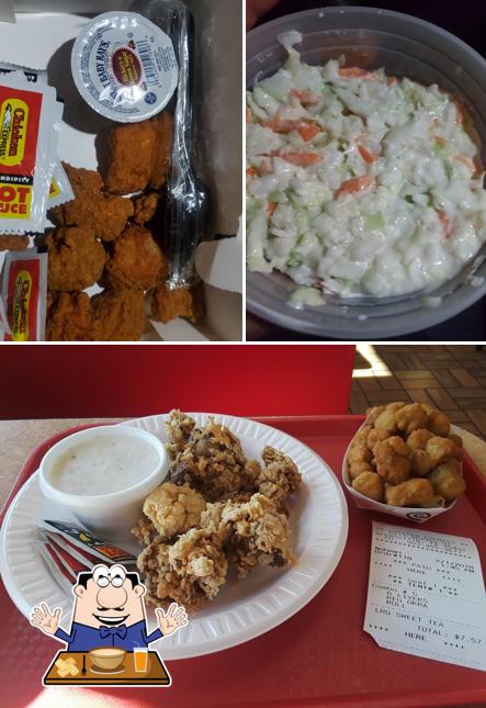 Chicken Express, Greenville - Restaurant menu, prices and reviews