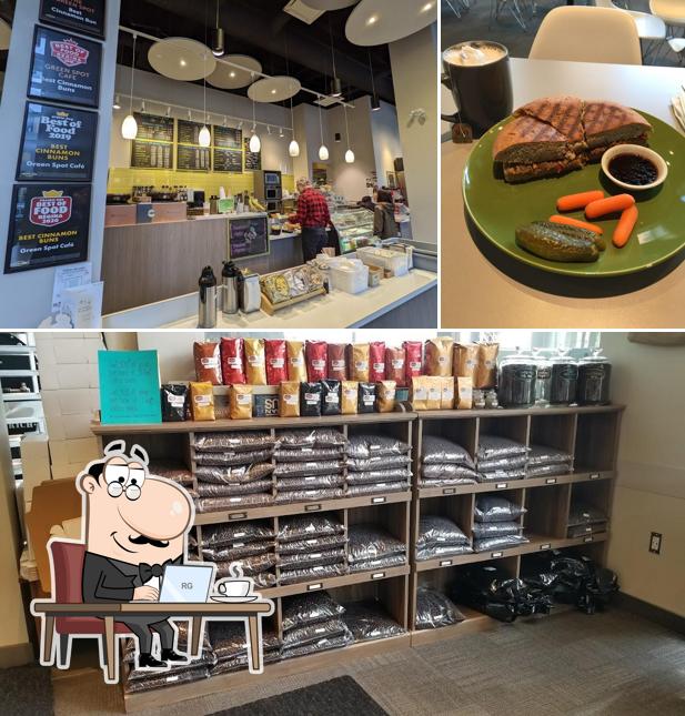 Greenspot Cafe, Regina - Restaurant menu, prices and reviews