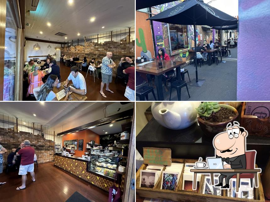 Ground Up Cafe, South Toowoomba - Restaurant menu, prices and reviews