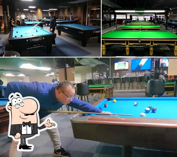 Master Q Snooker, Billiards & Lounge, Markham - Restaurant menu, prices ...