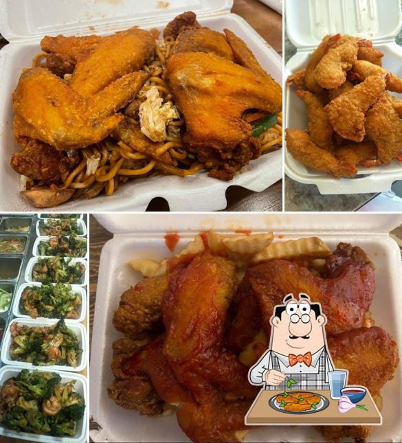 New Tung Hing, Bayonne - Restaurant menu, prices and reviews