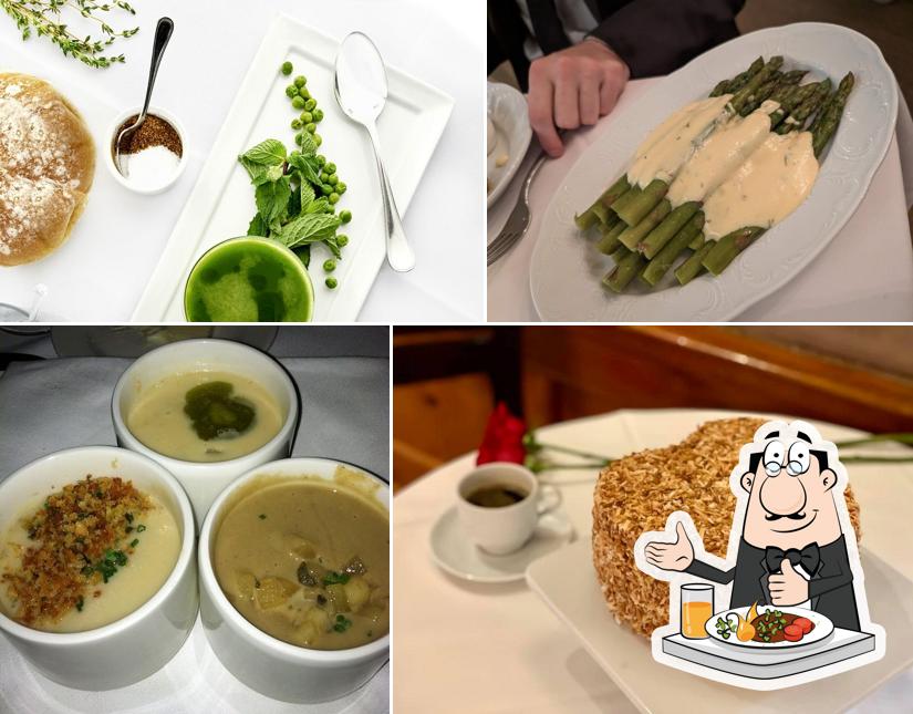 Peninsula Grill, Charleston - Restaurant menu, prices and reviews