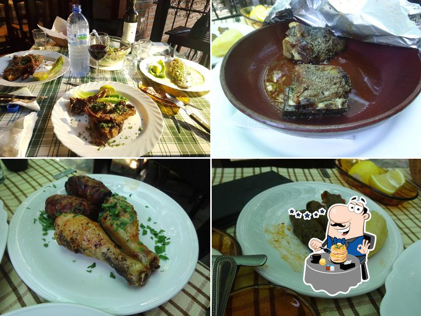 Phini Tavern & Restaurant, Foini - Restaurant menu, prices and reviews