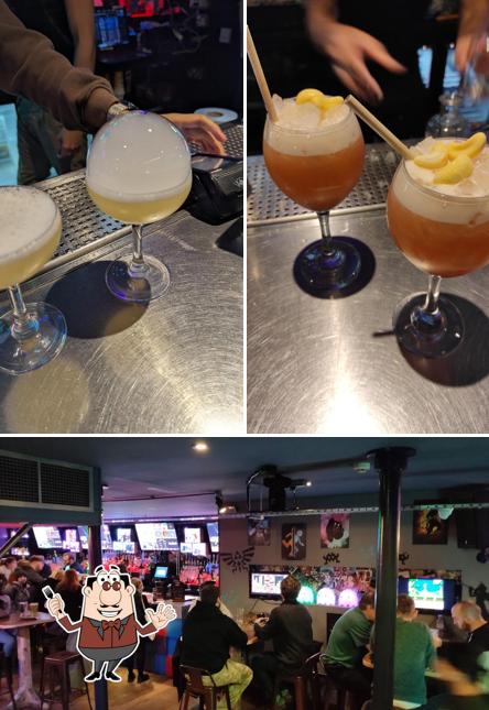 Pixel Bar Leeds, Leeds - Restaurant menu, prices and reviews
