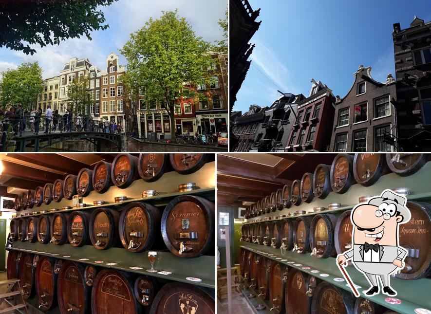 Three Little Bottles, Amsterdam - Speisekarte, Preise und Bewertungen