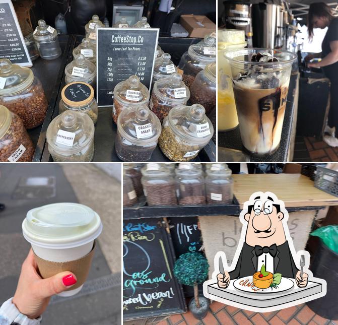 Coffee Stop Co, Chelmsford - Restaurant menu, prices and reviews