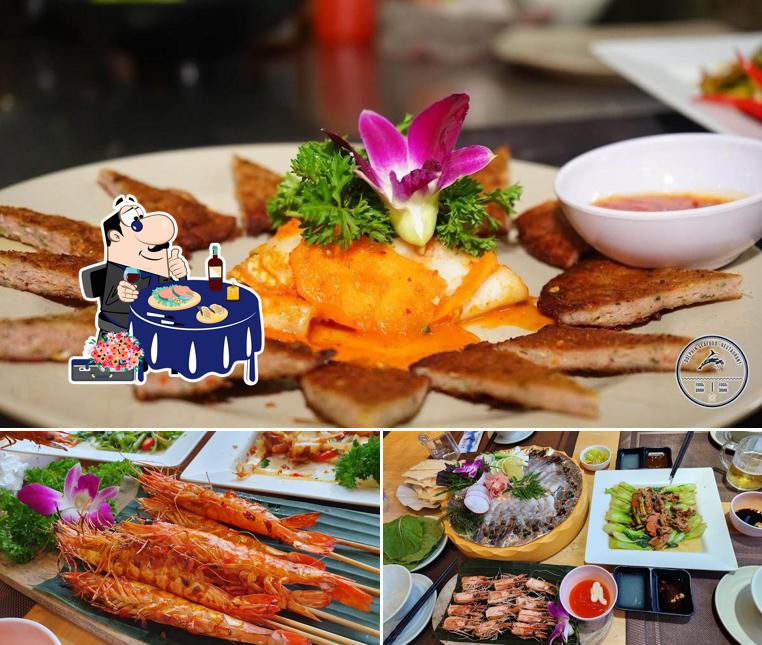 Dolphin seafood restaurant, Da Nang - Restaurant menu, prices and reviews
