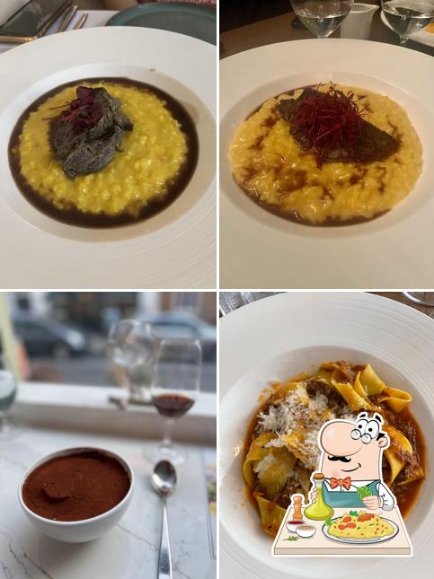 Doppo, London - Restaurant menu, prices and reviews