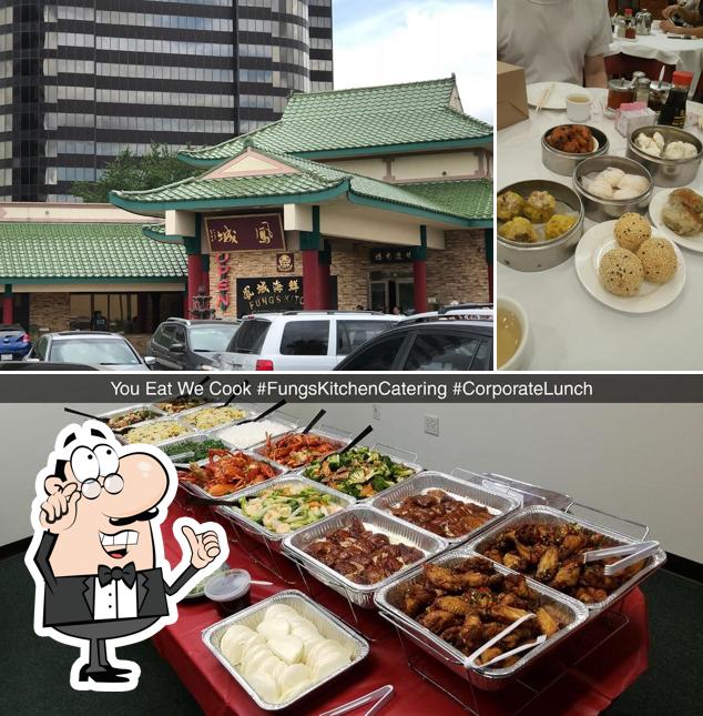 Fung's Kitchen, Houston - Restaurant menu, prices and reviews