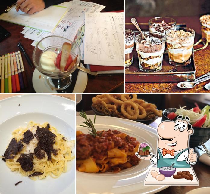 La Cucina Caldesi, London - Restaurant menu, prices and reviews