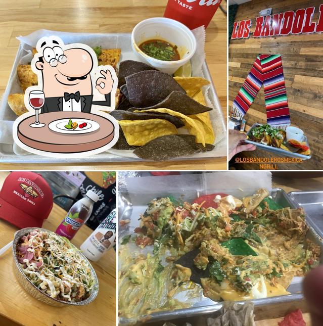 Los Bandoleros Mexican Grill, Palmetto Bay - Restaurant menu, prices ...