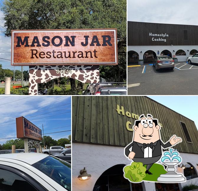 The Mason Jar Restaurant, Umatilla - Restaurant menu, prices and reviews
