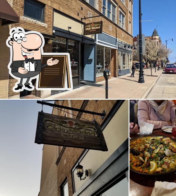Olde Madrid, Racine - Restaurant menu, prices and reviews
