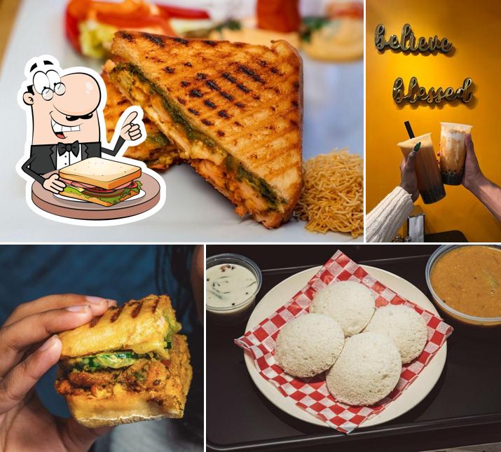 Place2be Cafe, Vancouver - Restaurant menu, prices and reviews