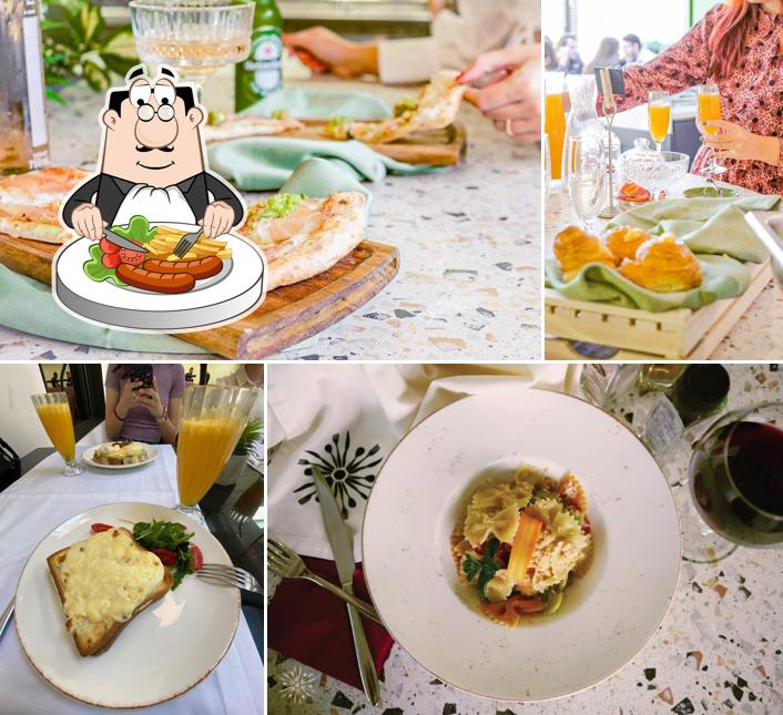 Serafina, Tirana - Restaurant menu, prices and reviews