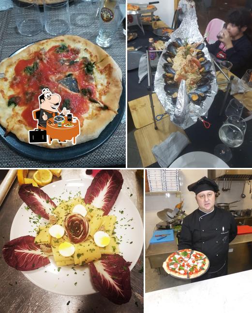 Ristorante Pizzeria da Giulia, Calcinaia - Menu del ristorante, prezzi ...