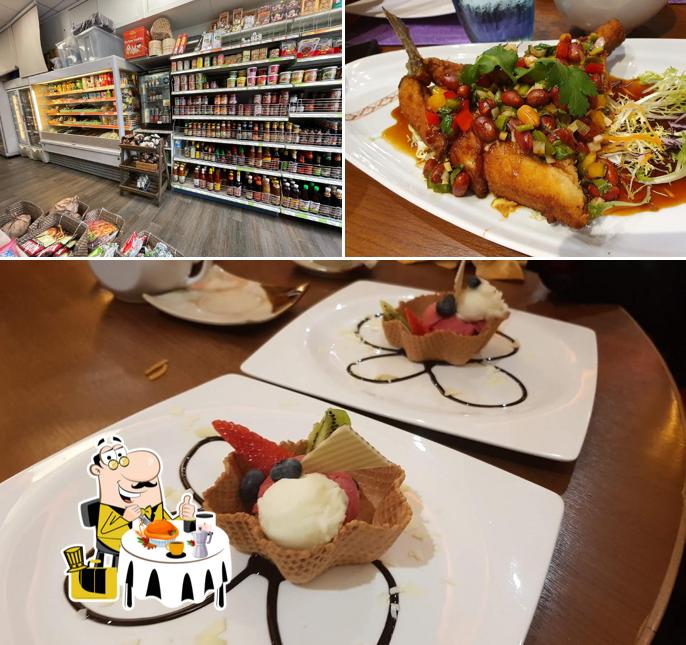 Rumwong Thai Restaurant, Guildford - Restaurant menu, prices and reviews