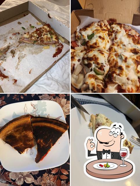 Santa Maria Pizza & Spaghetti House, Thompson - Restaurant menu, prices ...