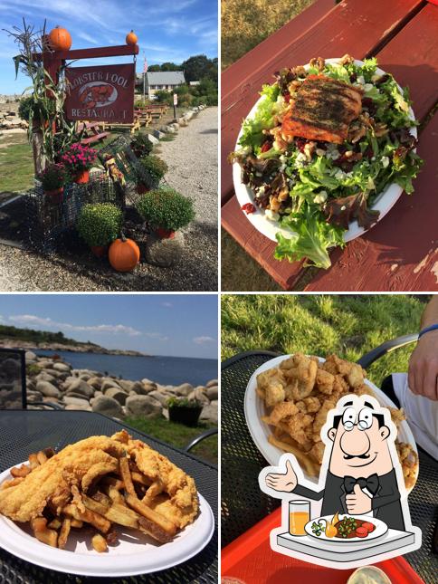 The Lobster Pool, Rockport - Restaurant menu, prices and reviews