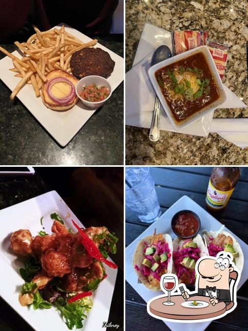 Jonathan's Grille, Murfreesboro - Restaurant menu, prices and reviews