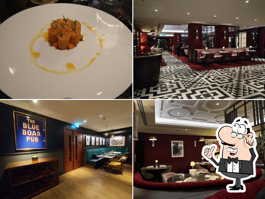 The Pem, London - Restaurant menu, prices and reviews