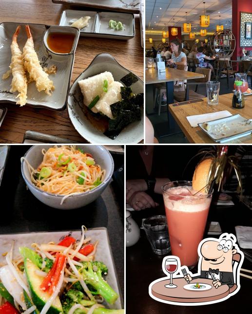 Restaurant Ume Breda, Breda - Restaurant menu, prices and reviews