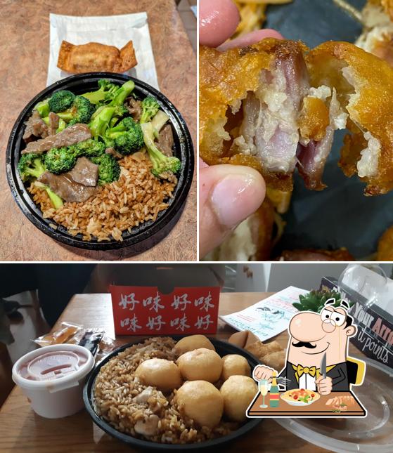 Bamboo Restaurant, Welland - Restaurant menu, prices and reviews