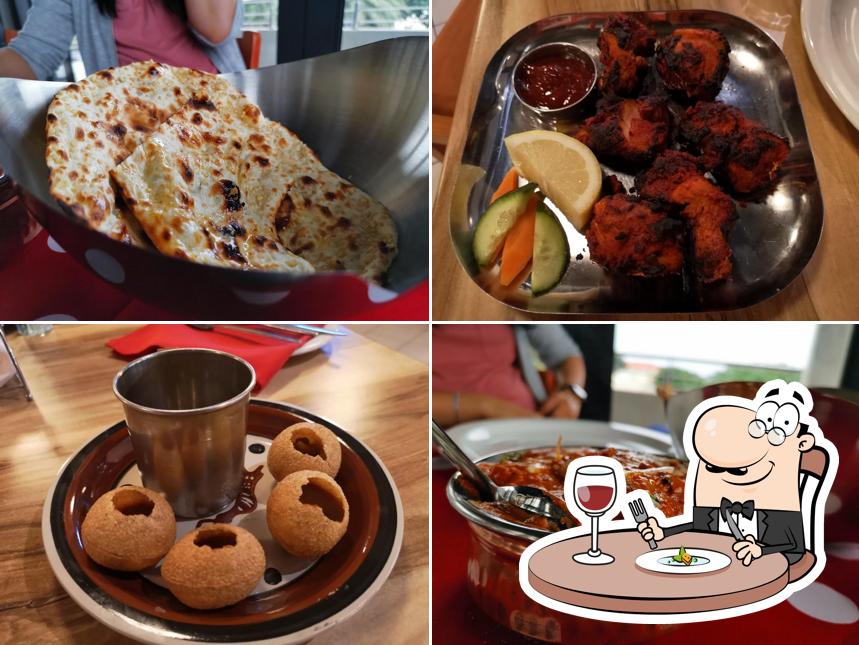 Bombay Blu Plus, Durban - Restaurant menu, prices and reviews