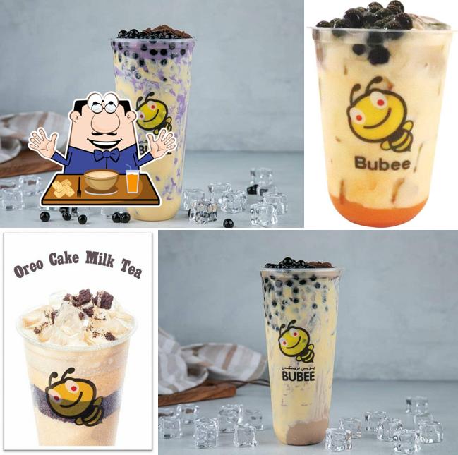 Bubee Drinks, Dubai - Restaurant menu, prices and reviews