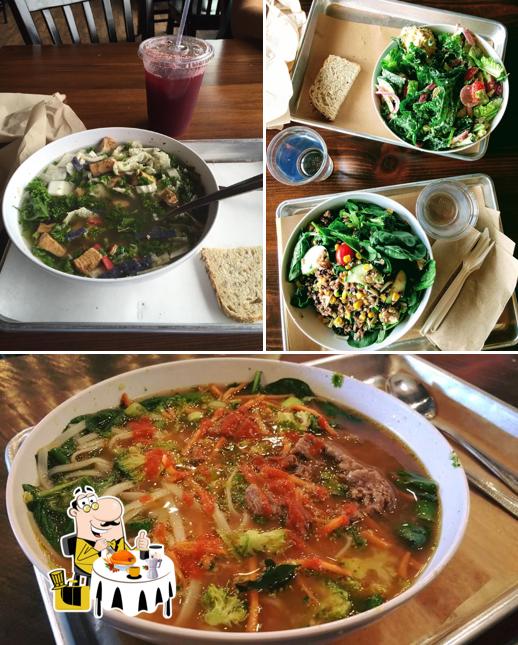 CoreLife Eatery, Syracuse - Restaurant menu, prices and reviews