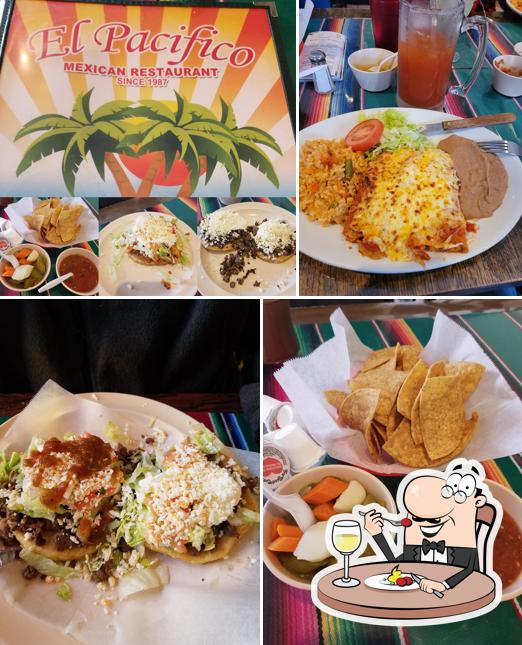 El Pacifico, Chicago - Restaurant menu, prices and reviews