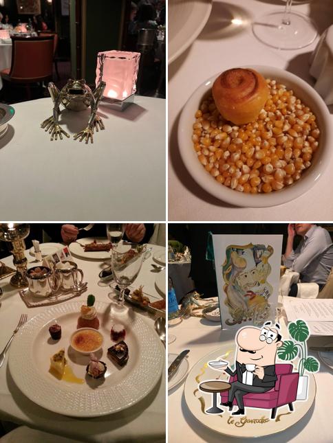 Le Gavroche, London, Marble Arch - Restaurant menu, prices and reviews