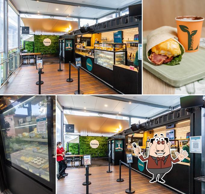 LifeGrain Liverpool Main Cafe, Liverpool - Menú del restaurante ...