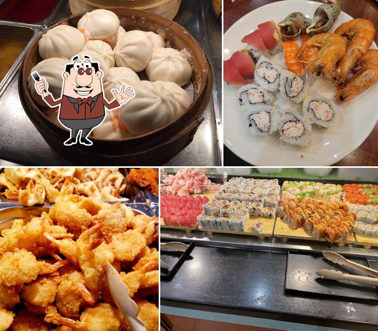 Newark Buffet, Newark - Restaurant menu, prices and reviews