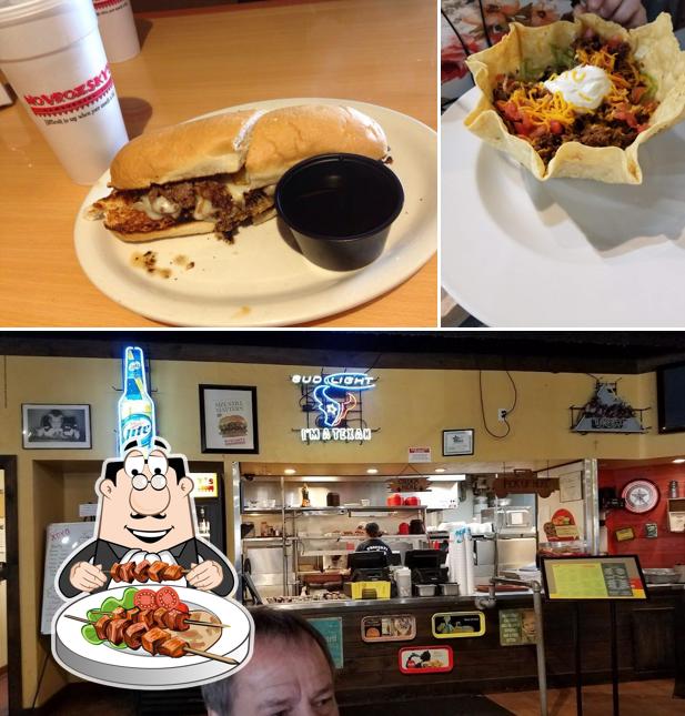 Novrozsky's, Silsbee - Restaurant menu, prices and reviews