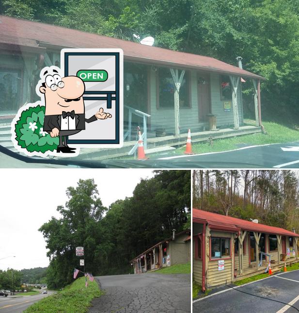 Hitching Post Package Store, Ellijay - Restaurant menu, prices and reviews