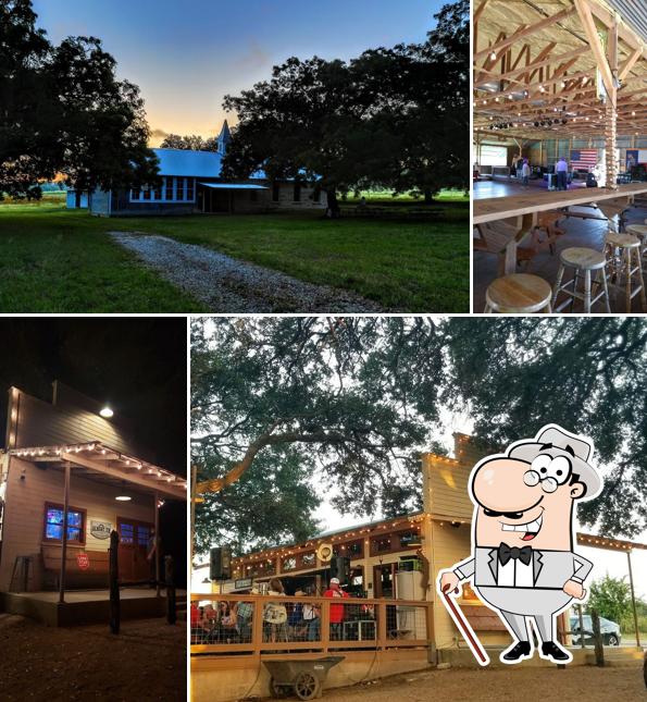 Albert Ice House, Stonewall - Restaurant menu, prices and reviews
