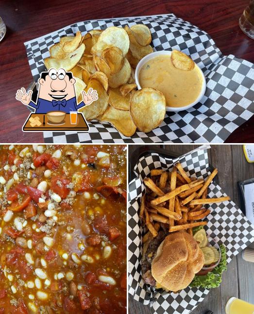 First Ward House, Saint Joseph - Restaurant menu, prices and reviews
