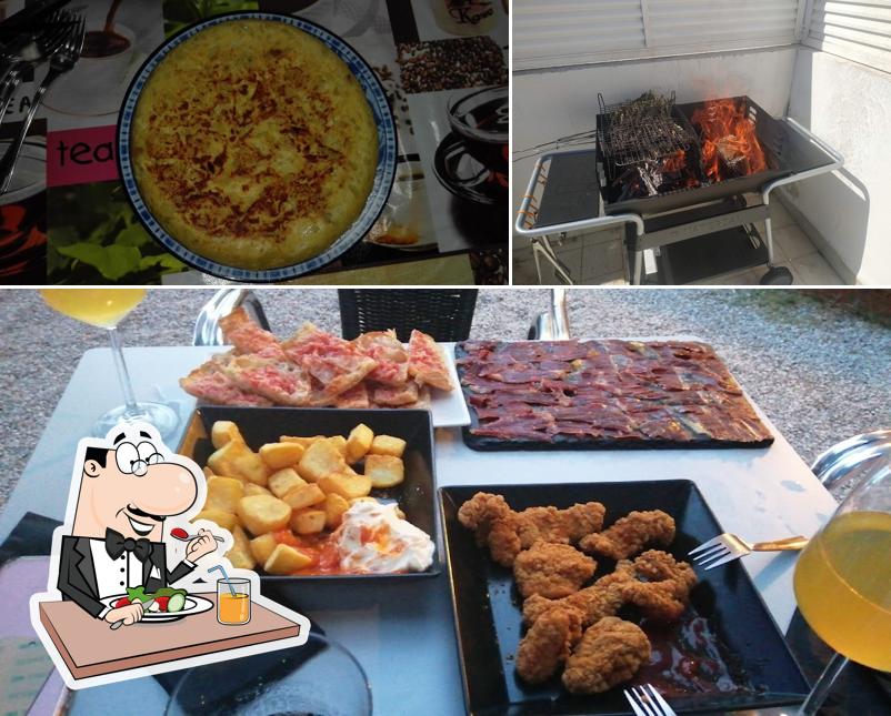 Impala by Niger - Restaurant i tapes Coma-ruga, Coma-ruga - Restaurant ...