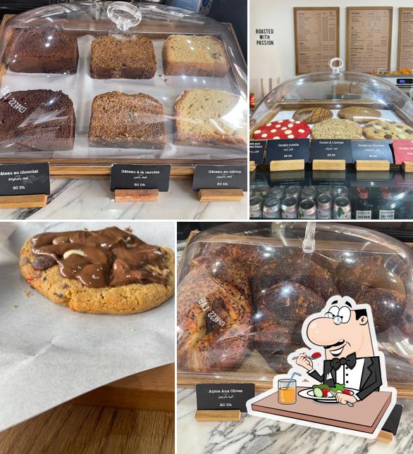 Espresso Lab, Bouskoura - Menu du restaurant, prix et avis