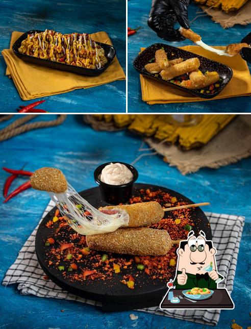Falcon Cafe فالكون كافية, Abu Dhabi - Restaurant menu, prices and reviews