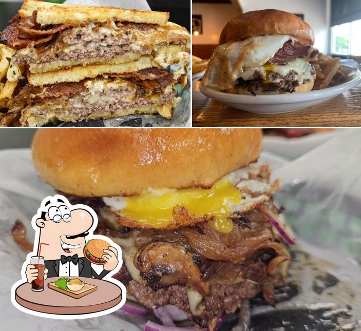 Foundation Burger, Flowood - Restaurant menu, prices and reviews
