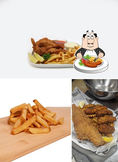 Frangoz Fish & Chicken, Vaughan - Restaurant menu, prices and reviews