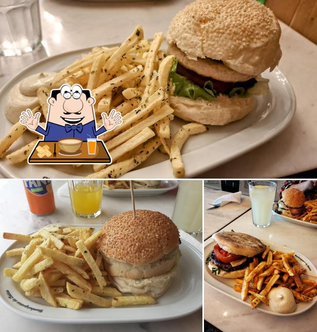 Hamburgueria do Bairro - Almada, Almada - Menu do restaurante, preços e ...