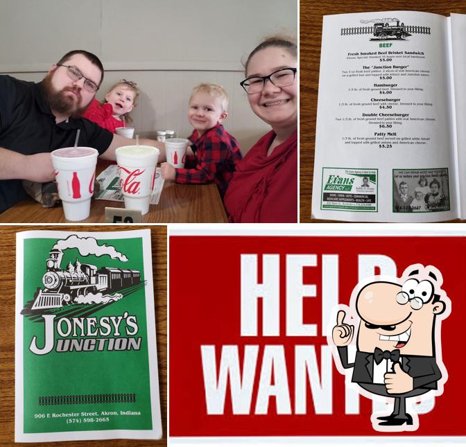 Jonesy's Junction, Akron - Restaurant menu, prices and reviews