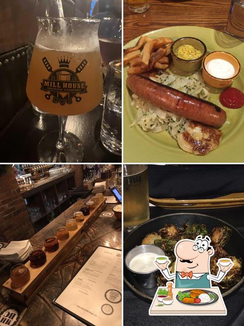Mill House Brewing Company, Poughkeepsie - Restaurant menu, prices and ...