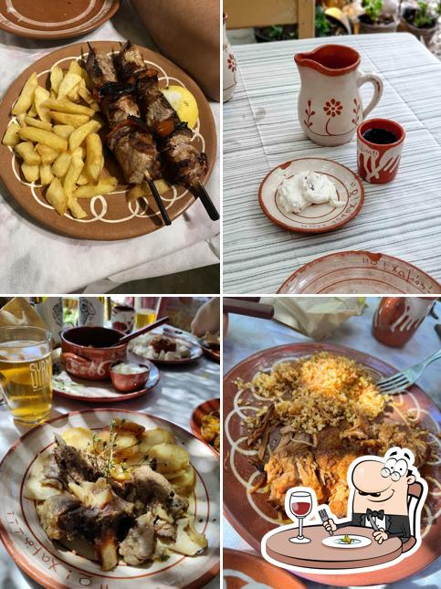 O! Hamos! Tavern, Milos - Restaurant menu, prices and reviews