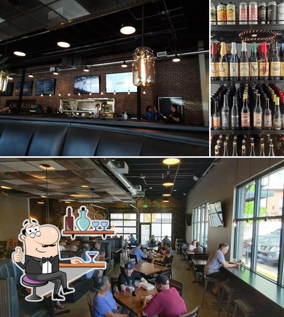 Tapped Mill Creek, Mill Creek - Restaurant menu, prices and reviews