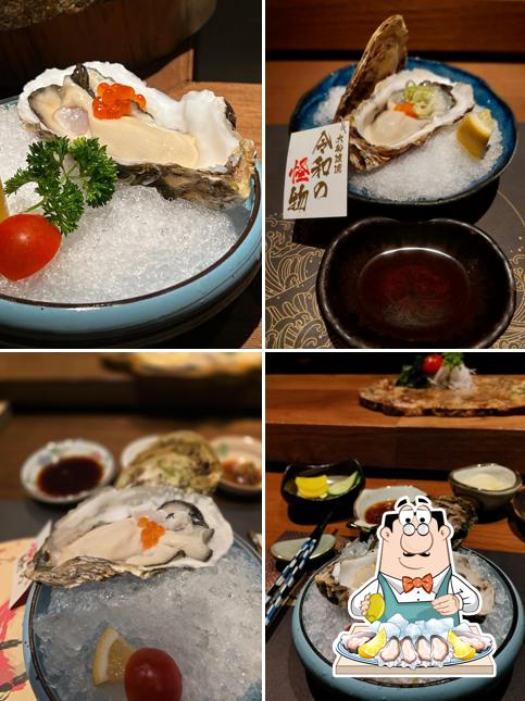 Tatemukai Signature Omakase Sushi, South Jakarta - Restaurant menu ...
