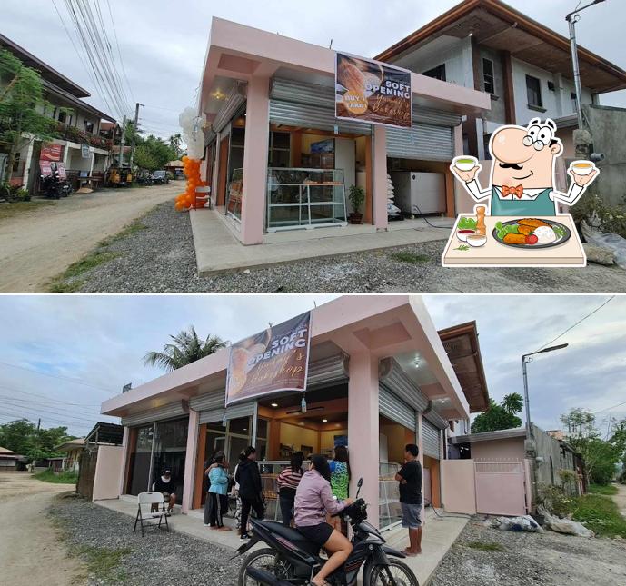 Yummys Bakeshop in Samal, Island Garden City of Samal - Restaurant menu ...